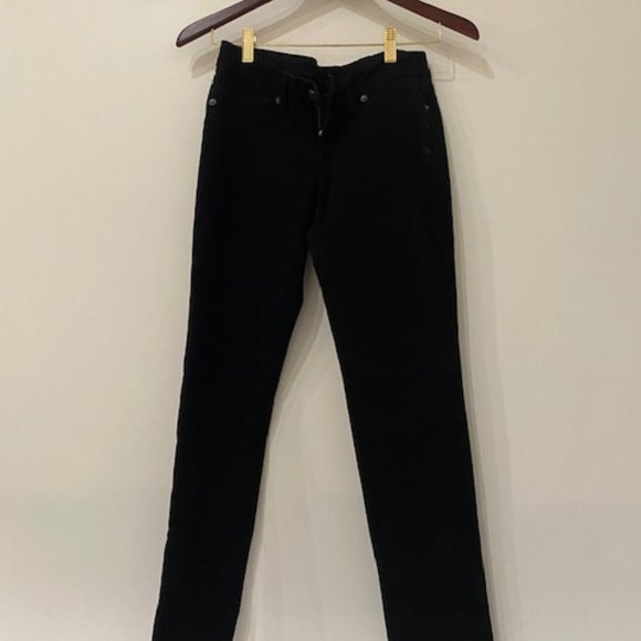 Genetic Denim | Jeans | Genetic Denim Black Skinny Jeans 25 | Poshmark